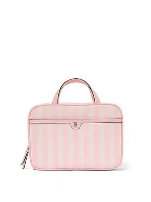 Victoria's Secret Travel Hanging Toiletry Bag - Print