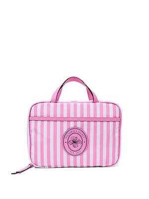 Victoria's Secret Travel Hanging Toiletry Bag - Print