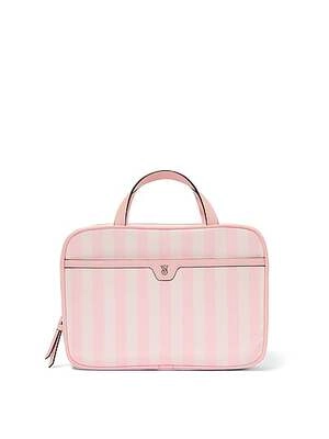 Victoria's Secret Travel Hanging Toiletry Bag - Print