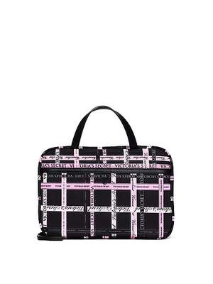 Victoria's Secret Travel Hanging Toiletry Bag - Print