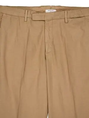 Boglioli Pressed-crease Trousers