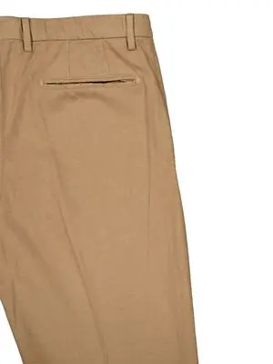 Boglioli Pressed-crease Trousers