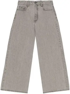 GANNI Future Wide-leg Jeans