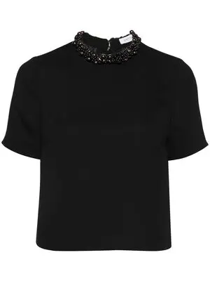 Viktor & Rolf Embellished Top
