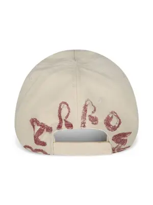 BARROW Logo Cap - White