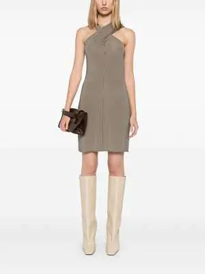 Courreges Slip Cocktail Dresses