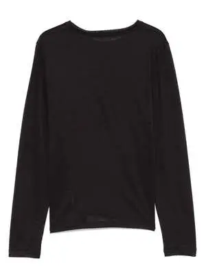 Massimo Alba Masa T-shirt - Black