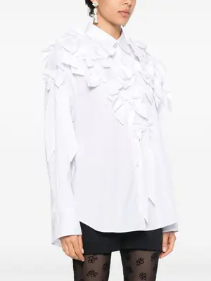 Viktor & Rolf Bow-bouquet Shirt