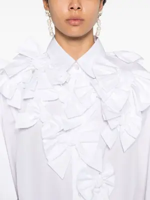 Viktor & Rolf Bow-bouquet Shirt