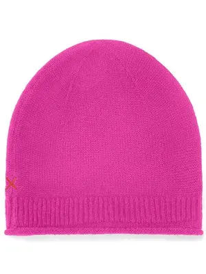 Chinti & Parker Chinti & Parker Knitted Beanie Pink