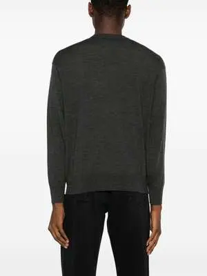 Emporio Armani Colour-block Sweater