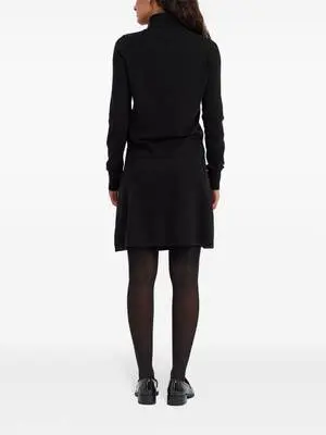 Chinti & Parker Knitted Mini Skirt