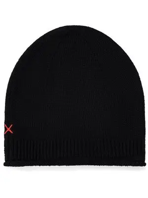 Chinti & Parker Knitted Beanie - Black