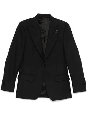 LARDINI Single-breasted Blazer