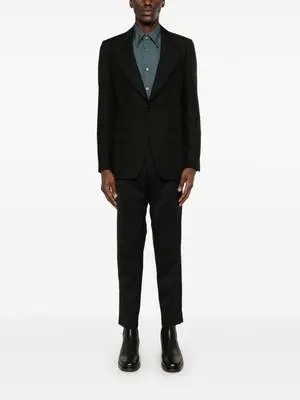 LARDINI Single-breasted Blazer