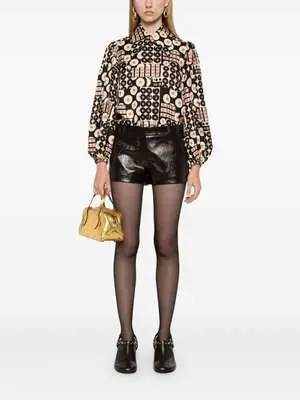 Zimmermann Illustration Blouse