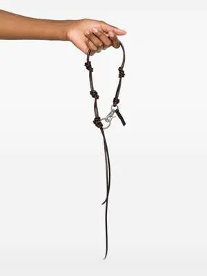 Our Legacy Udon Ladon Necklace