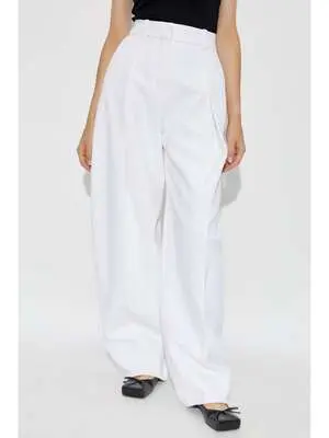 Jacquemus Wide-leg Trousers