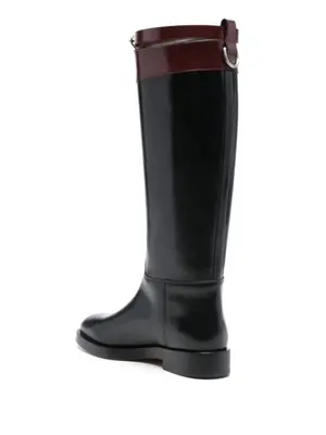 DURAZZI MILANO Leather Boots