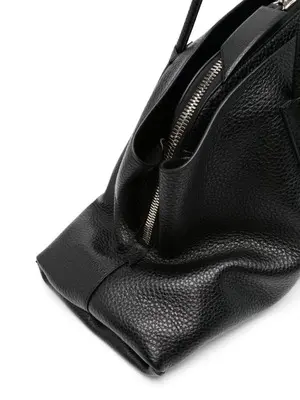 Attico La Passeggiata Large Tote Bag - Black
