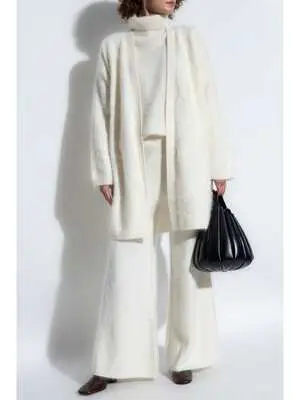 LISA YANG Teresa Roll-neck Jumper