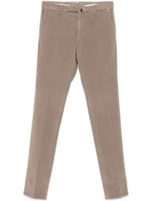 Incotex Slim-cut Trousers