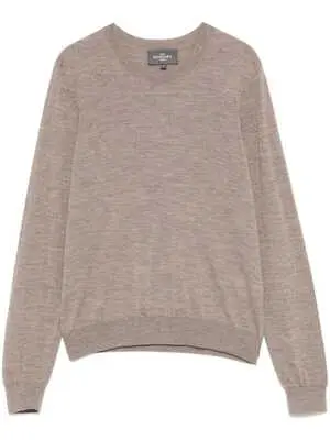 Eric Bompard Extrafine Round-neck Sweater