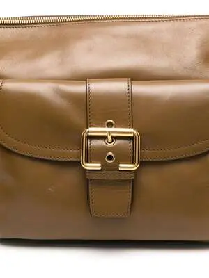 Chloé Camera Tote Bag - Brown