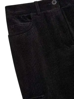 STUDIO TOMBOY Corduroy Cargo Skirt
