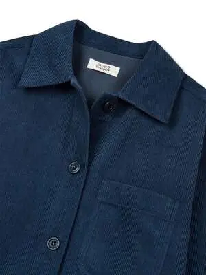 STUDIO TOMBOY Corduroy Shirt