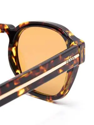 Prada Tortoiseshell Sunglasses