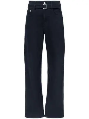 Proenza Schouler Ellsworth Jeans - Black