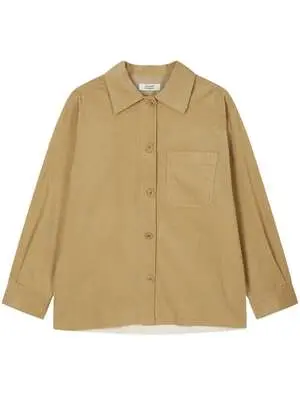 STUDIO TOMBOY Corduroy Shirt