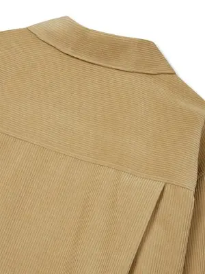 STUDIO TOMBOY Corduroy Shirt