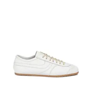 Dries Van Noten Marathon Leather Sneakers