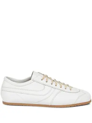 Dries Van Noten Marathon Leather Sneakers