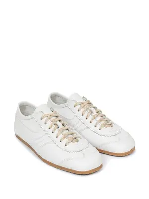 Dries Van Noten Marathon Leather Sneakers