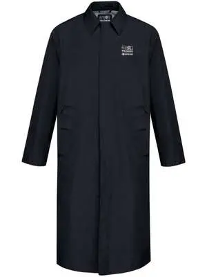 MM6 MAISON MARGIELA X SALOMON Classic-collar Trench Coat
