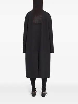 MM6 MAISON MARGIELA X SALOMON Classic-collar Trench Coat