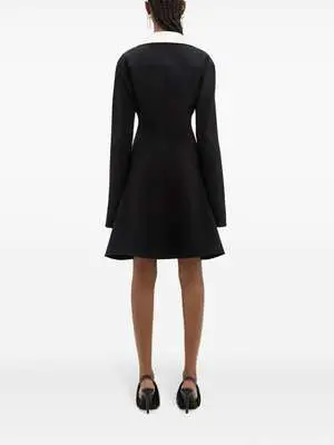 COURREGES Polo Mini Dress