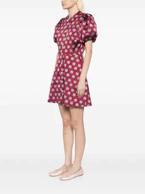 MACGRAW Sorbet Printed Dress