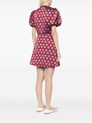 MACGRAW Sorbet Printed Dress