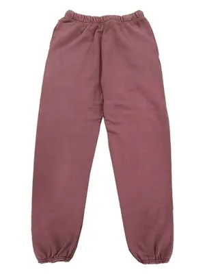 Fear Of God Logo-print Track Pants - Pink