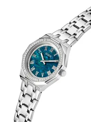 Guess Analog 36mm Watch - Blue