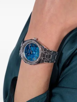 Guess Analog 36mm Watch - Blue