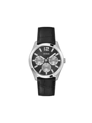 Guess Chronograph Watch - Black