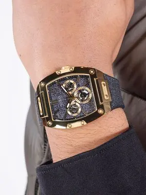 Guess 41.5mm Chronograph Watch