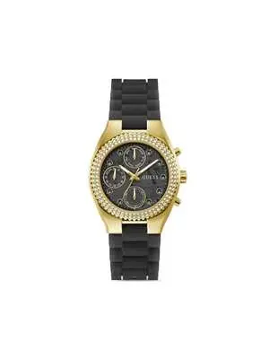 Guess 37mm Wristwatch - Black