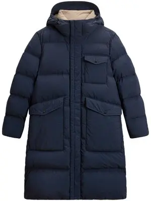 Woolrich Studded Coats For Men