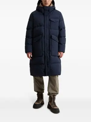Woolrich Quilted Down Parka Coat
